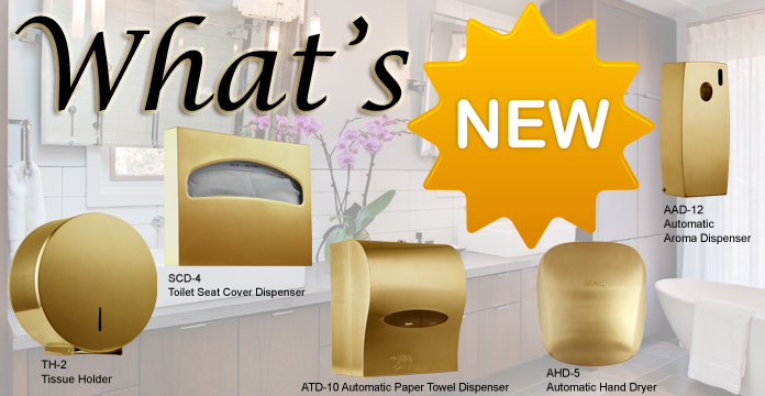 Hands Free Automatic Faucets | Electronic faucets | Mac Faucets